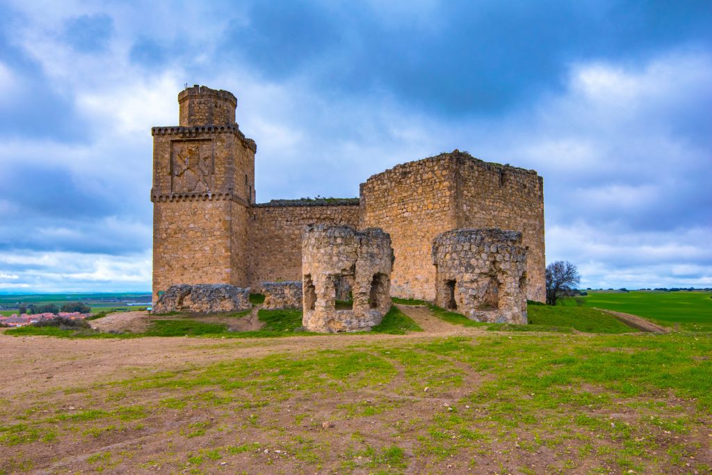 Barcience Castle - Behind the Scenes - Soulbank