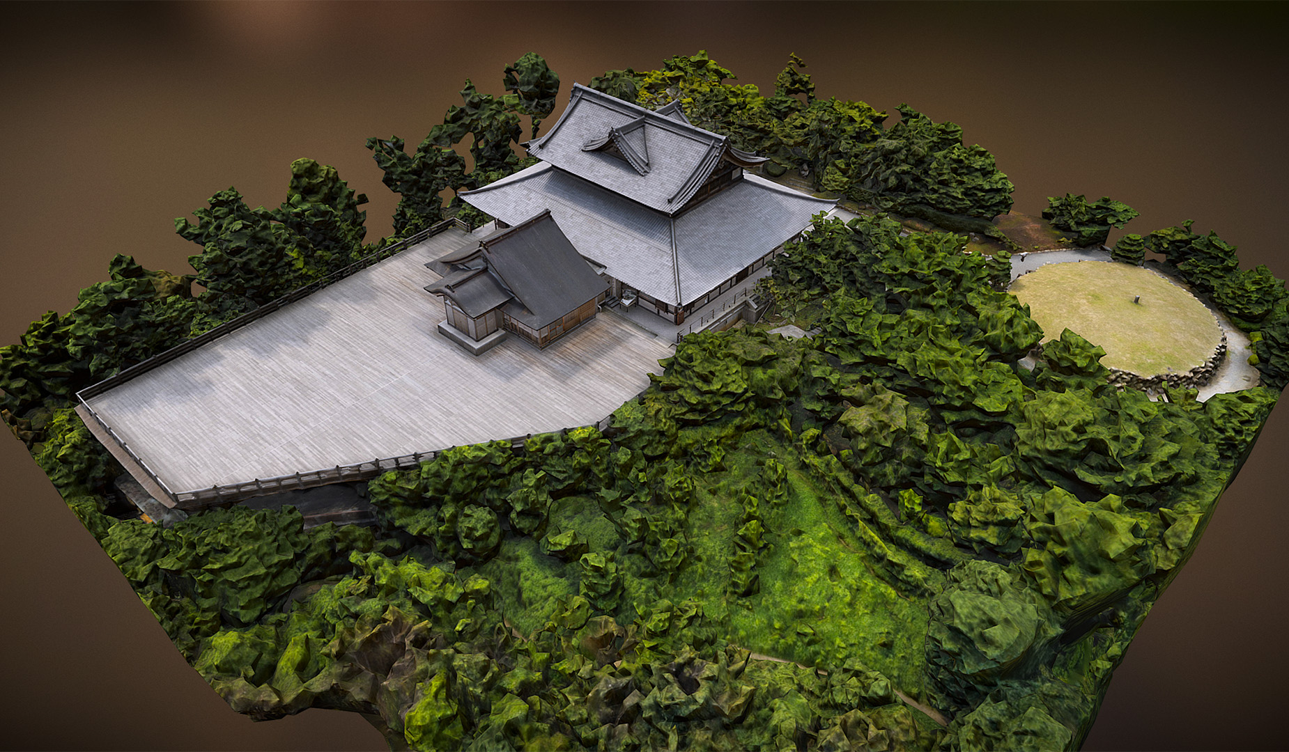 Shogunzuka Seiryuden Temple, Tokyo - Soulbank